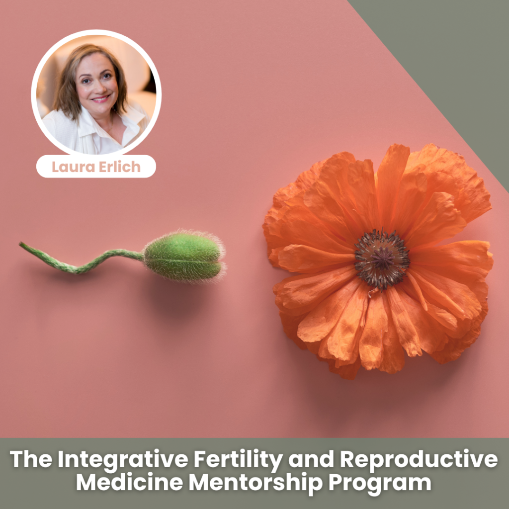 Cohort 4 – The Integrative Fertility and Reproductive Medicine ...